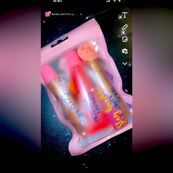 Makeup | All Lipglosses Are Handmade And Comes In A Prepackage With The ...